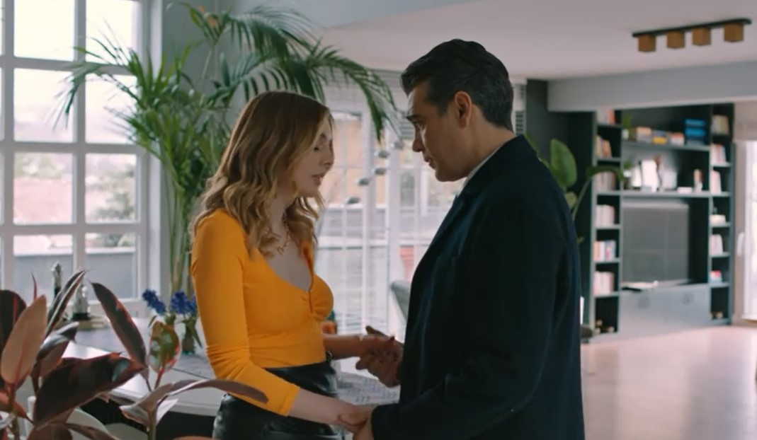 Infiel, la serie - 1v (6) - Infiel, la serie